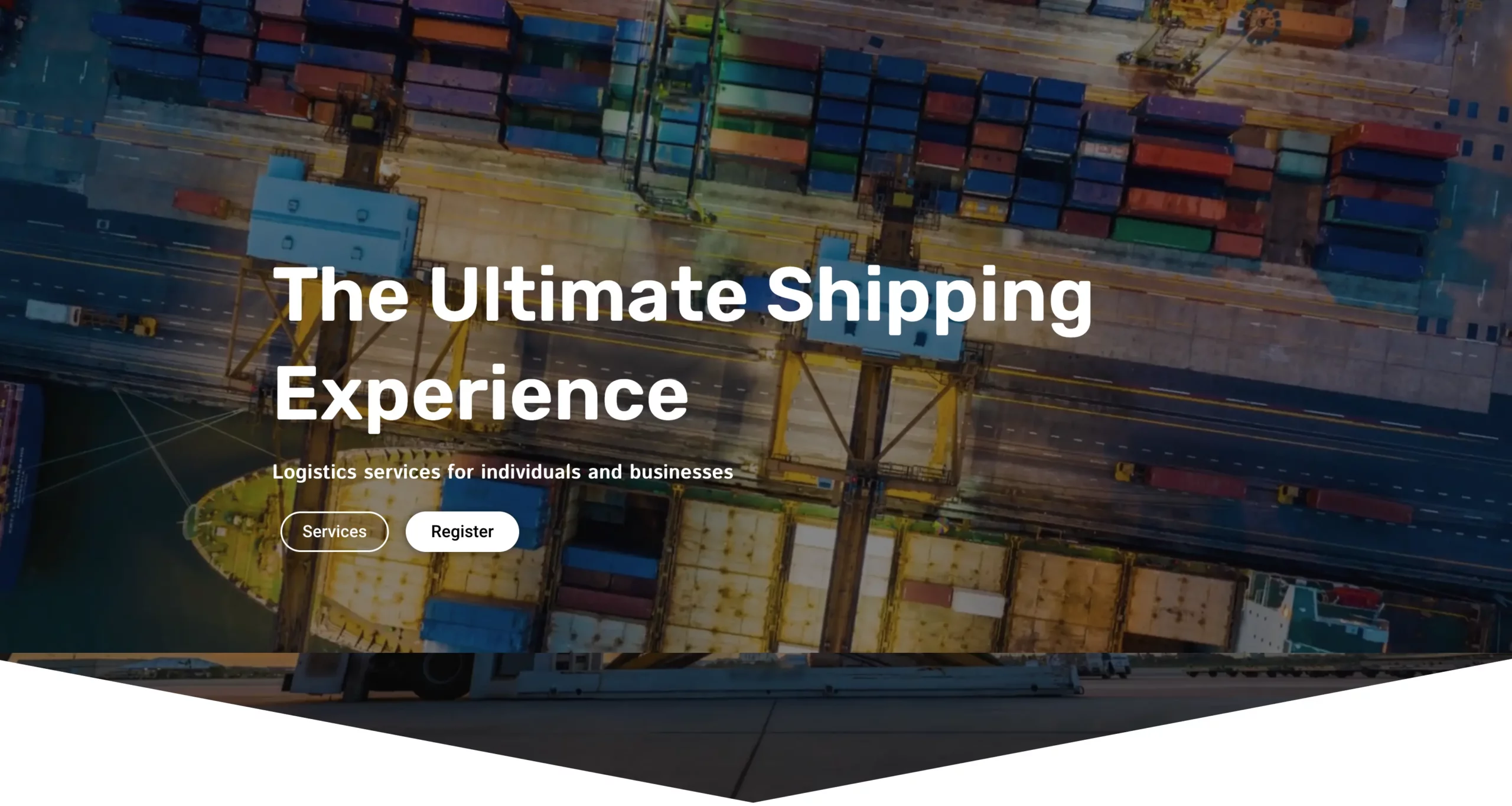 Login - Sonix Logistics Ltd.